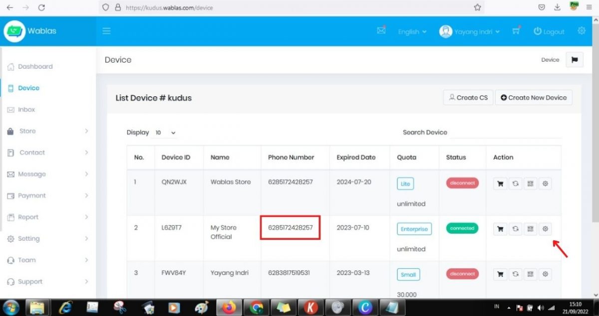 Cara Membuat Reminder dan Notifikasi Otomatis Menggunakan WhatsApp API ...